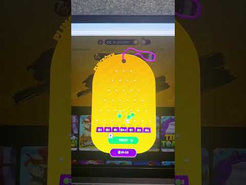 Join Us for a round of Plincrown at Crown Coins #crowncasino #crownwinlife #onlinecasino #plinko