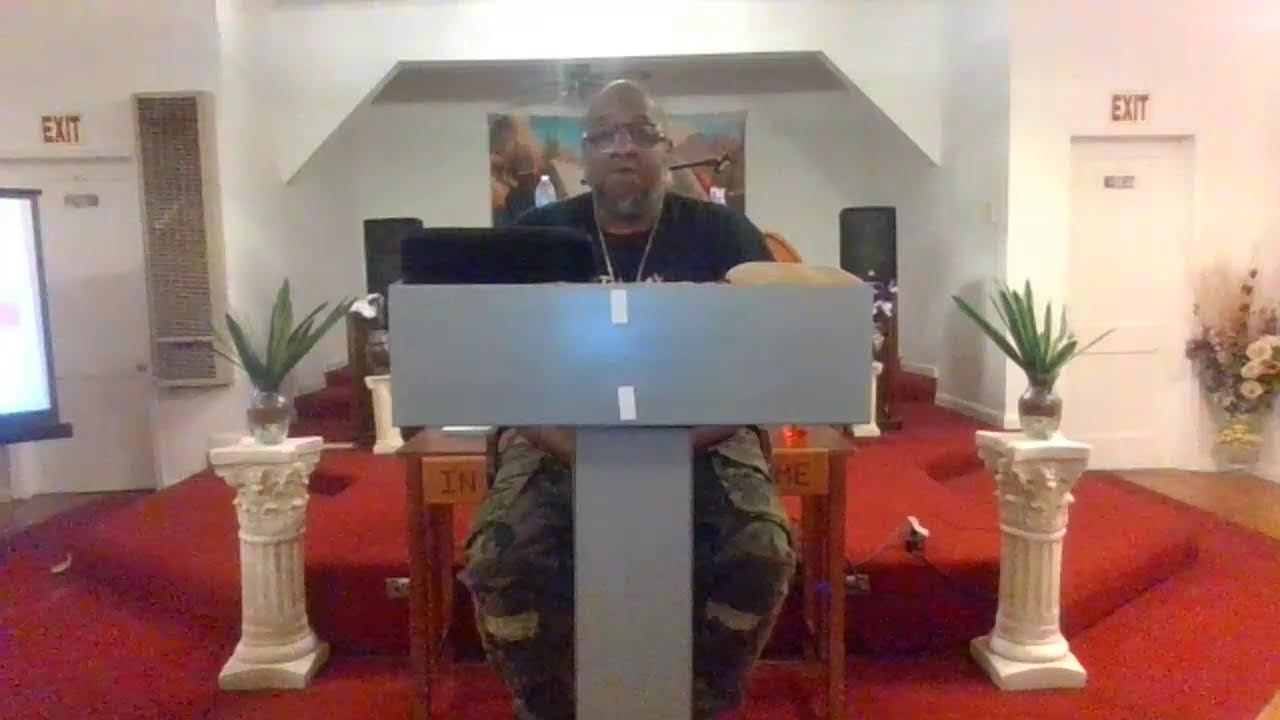 Mid-Week Refreshing Service (Bible Study) The Assignment: Discovering Your God-Given Purpose