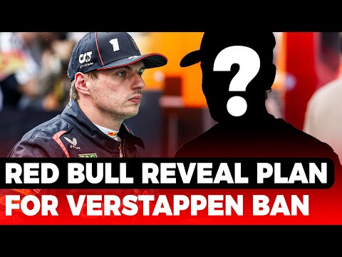 La Red Bull svela il piano per la squalifica di Verstappen | Notizie F1 di GPFans