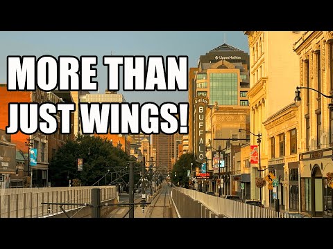 Things To Do In Buffalo, N.Y.βAn Underrated Weekend Getaway