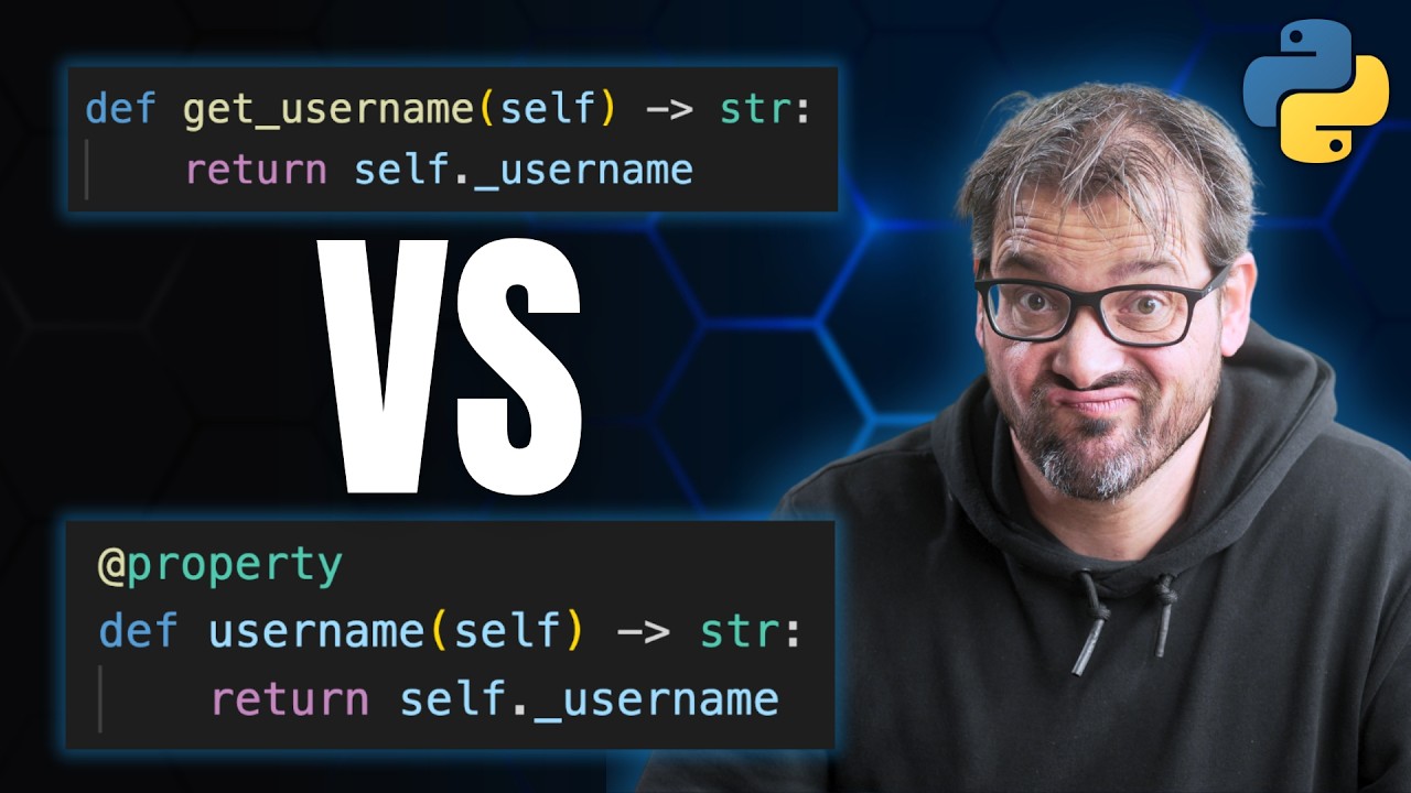 Python Properties vs Methods: The Contract You Didn’t Know You Were Making