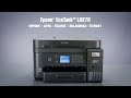 Multifuncional de Inyección de Tinta Continua L6270 Epson C11CJ61301