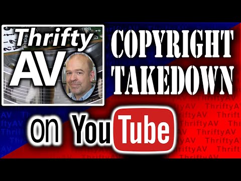 My Vid Was STOLEN!... The Copyright Complaint Process on YouTube, DMCA