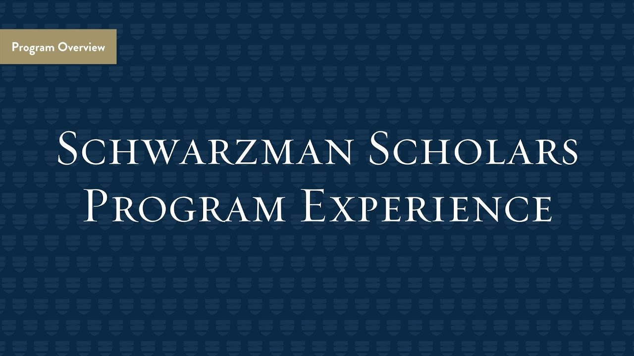 Program Experience