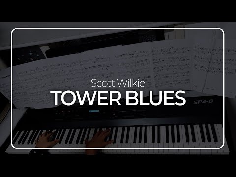커뮤니티 > Scott Wilkie - Tower Blues Cover