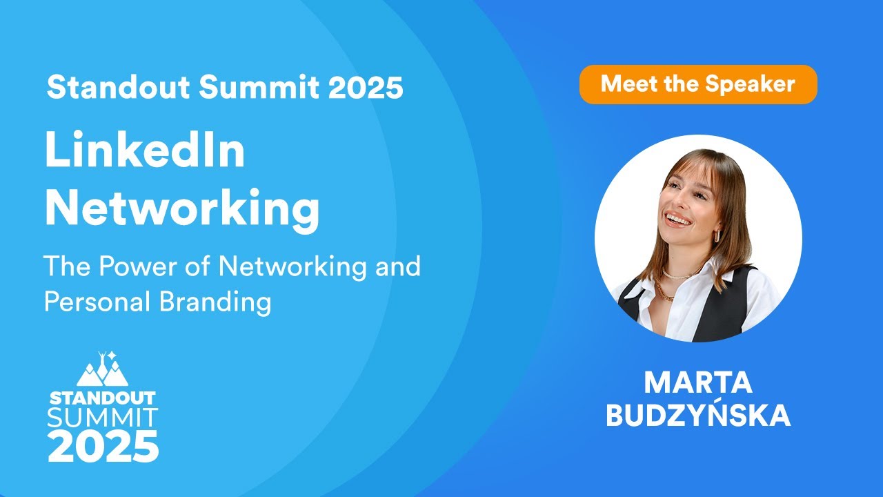 LinkedIn Networking - The Power of Networking and Personal Branding