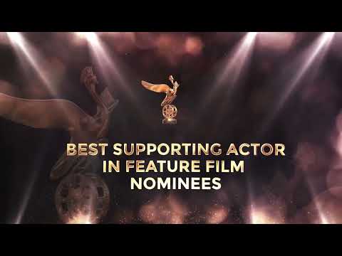 Best supporting Actor in feature film nominees: Uganda Film Festival 2024 #UFF2024