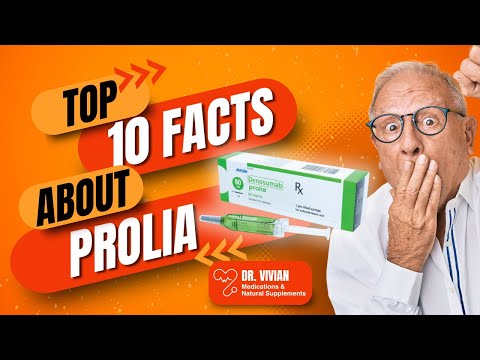 What is the most common side effect of Prolia?