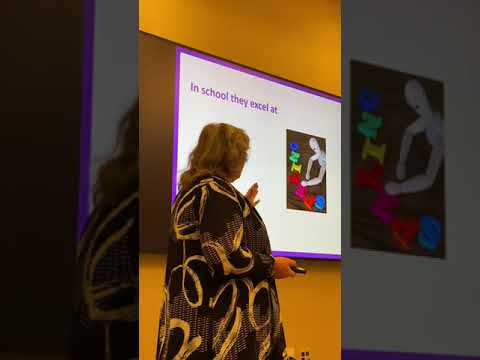 Brain Gifts of the Master Coordinator with Neuroscience
