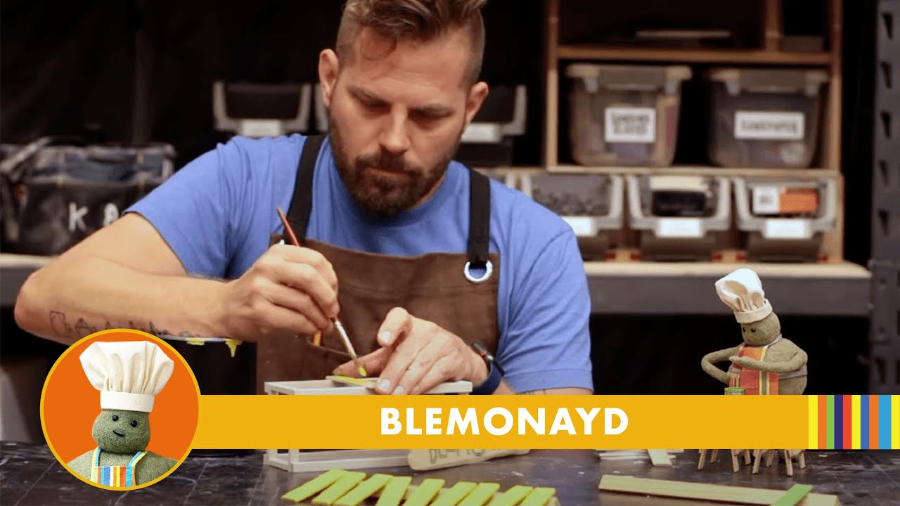 Tiny Chef | Blemonayd