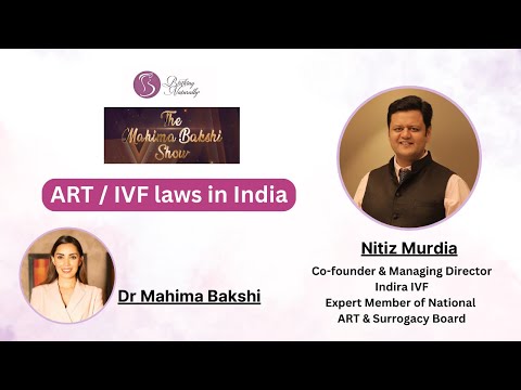 New ART/ IVF and Surrogacy law in India