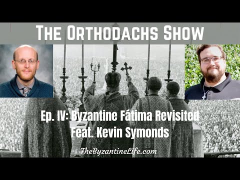 Interview: The Byzantine Life | Kevin J. Symonds