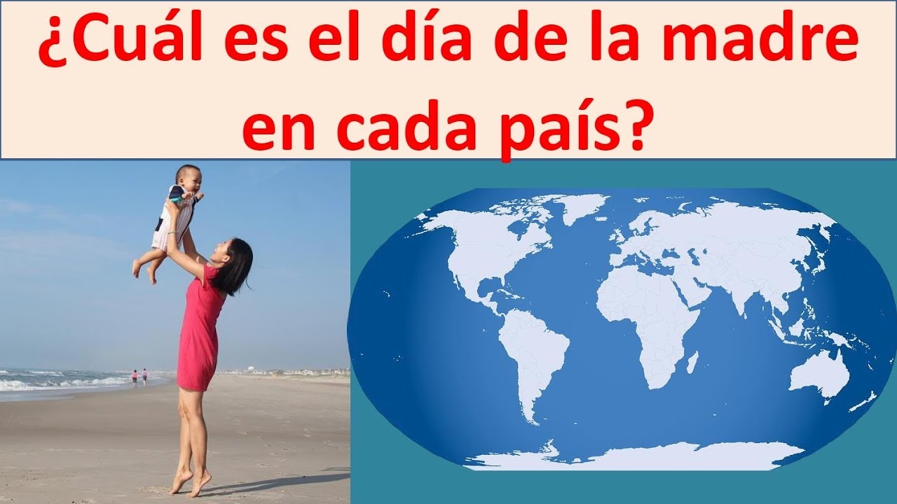 Cuando es el dia de la madre 2026