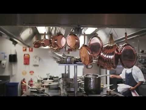 Bistro Guillaume: Chef De Cuisine Interview - Robert Murphy