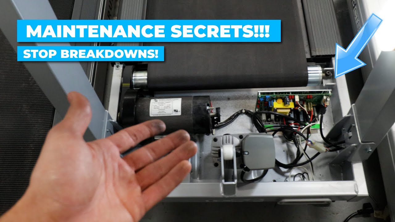 How to Maintain a Treadmill – Extend Its Life & Prevent Breakdowns