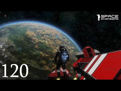 Space Engineers Multiplayer Video - E120 - Vanilla Ice Machine