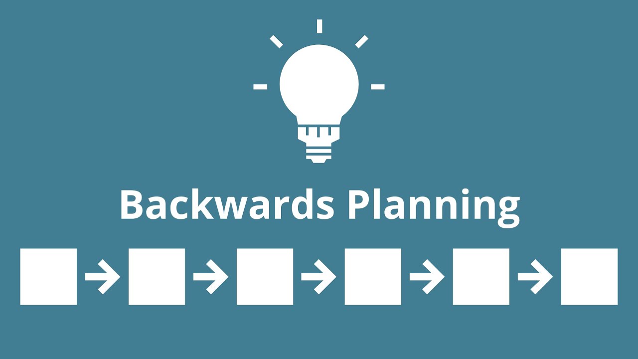 Backwards Planning