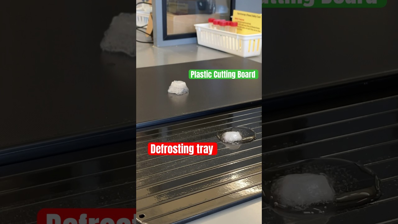 Visualizing Heat Transfer with Thermochromic Ink!
