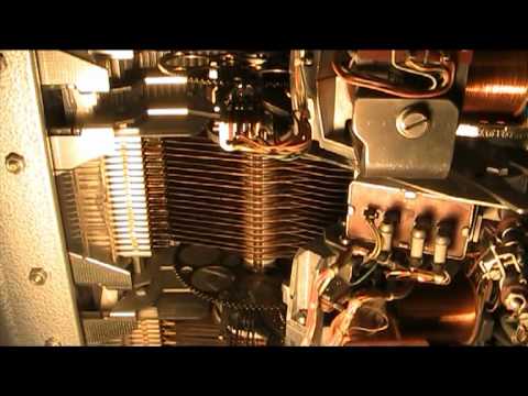 Motorwaehler M48 - Telephone Exchange