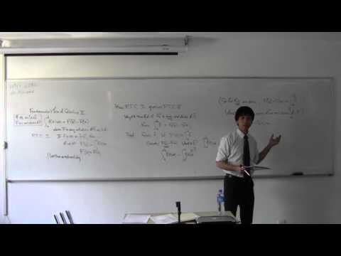 Math 120 Calculus II 060215a: Calculus I review (1/3)