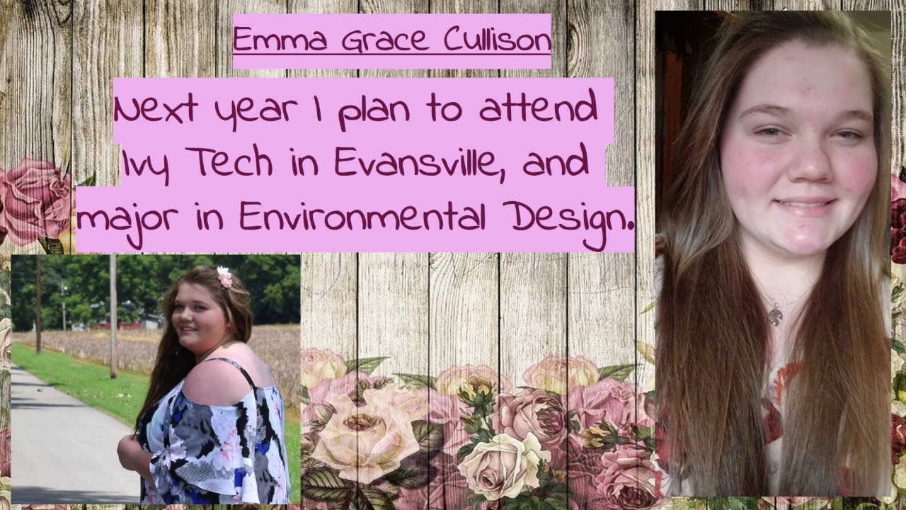 CWCHS Senior Slideshow 2020