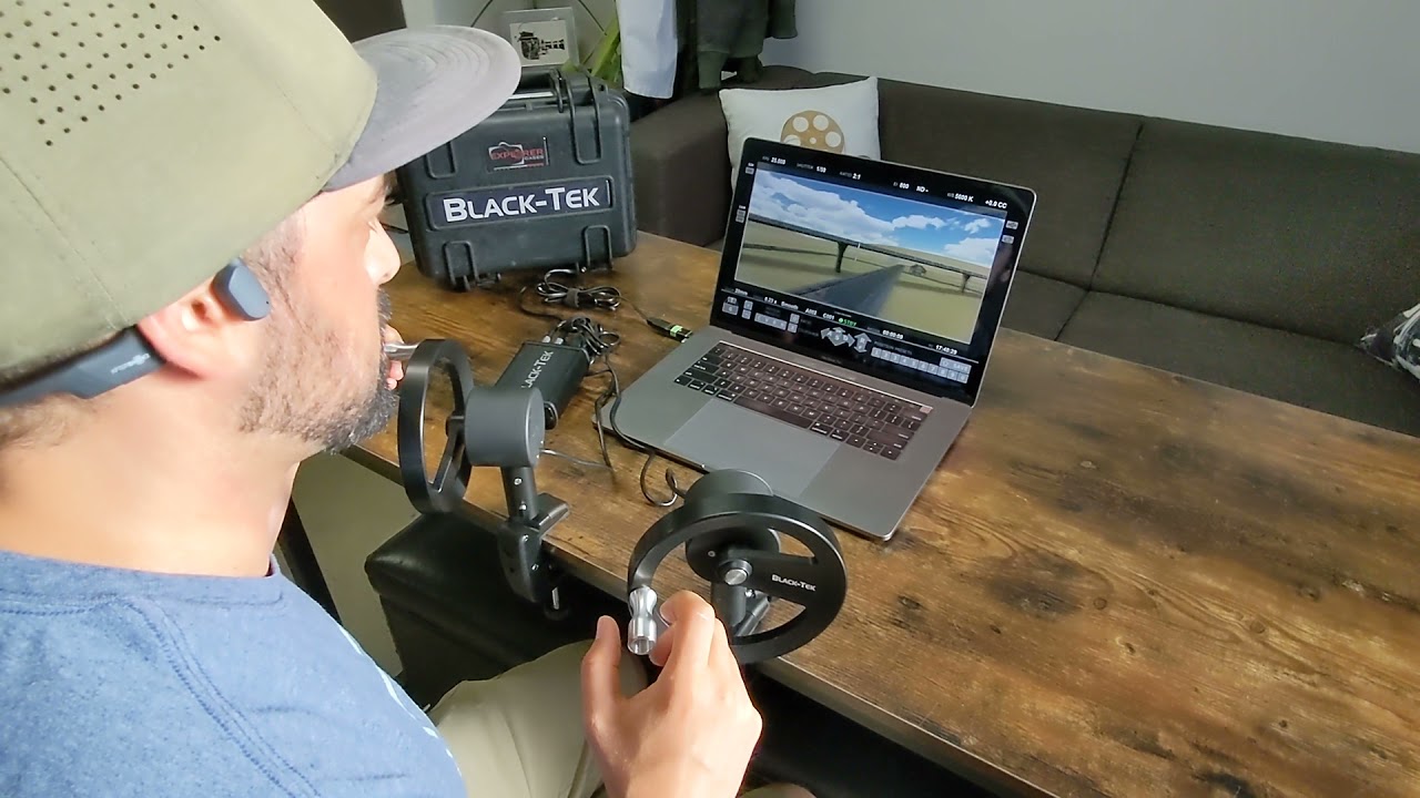 Geared Head Training Simulator by black-tek walkthrough **longer more detailed version **