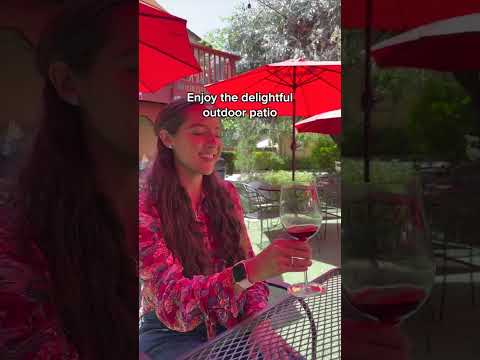 Vezer Wineries in Suisun Valley #shorts