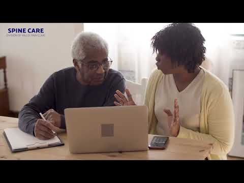 Spine Care Division of Valley Pain Clinic | RF Ablation
