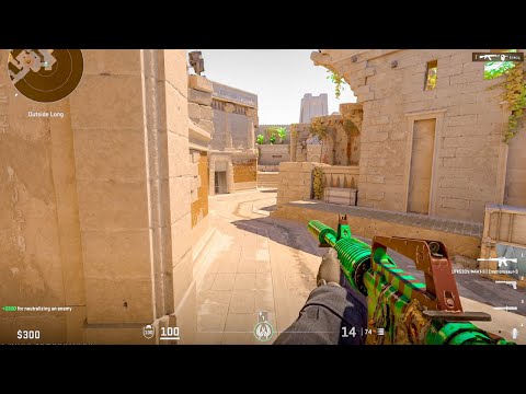 I am so Noob But I still Play good CS 2