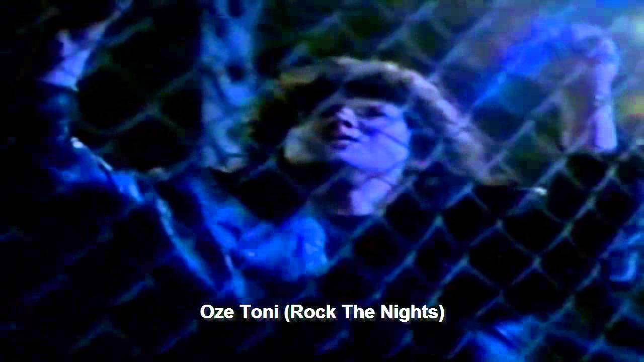 Mickey Thomas - Sing (1989, Sing OST)