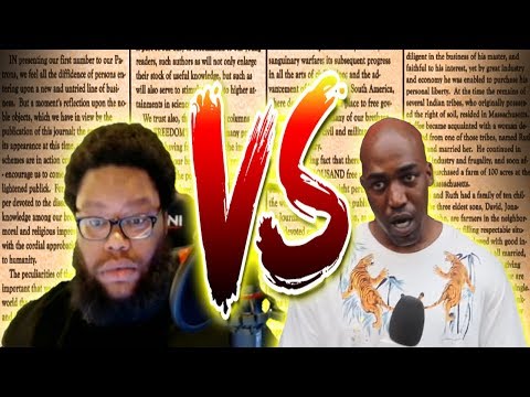 Dane Calloway ADJUSTED Rah Born Of Sa Neter TV/SANETER STUDIOS/NBK - Part 1