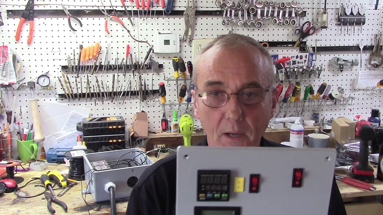 DUAL ELEMENT HEAT CONTROL PART 2
