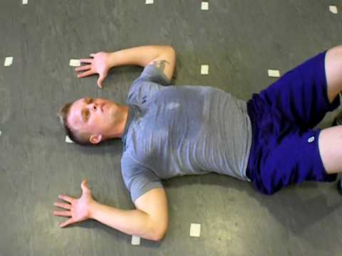 Floor Angels | Zach Dechant Sports Performance Enhancement