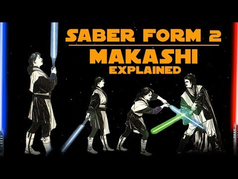 Steam Community :: Video :: Lightsaber Form 2: Makashi - Star Wars ...
