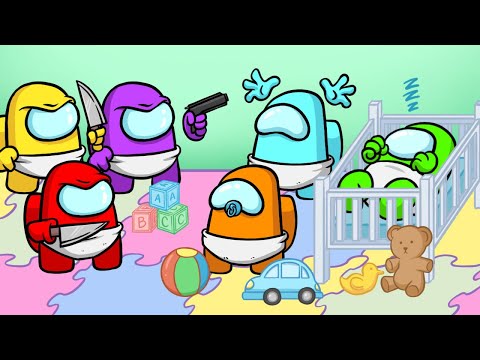 Baby Among Us general gramma…: English ESL video lessons