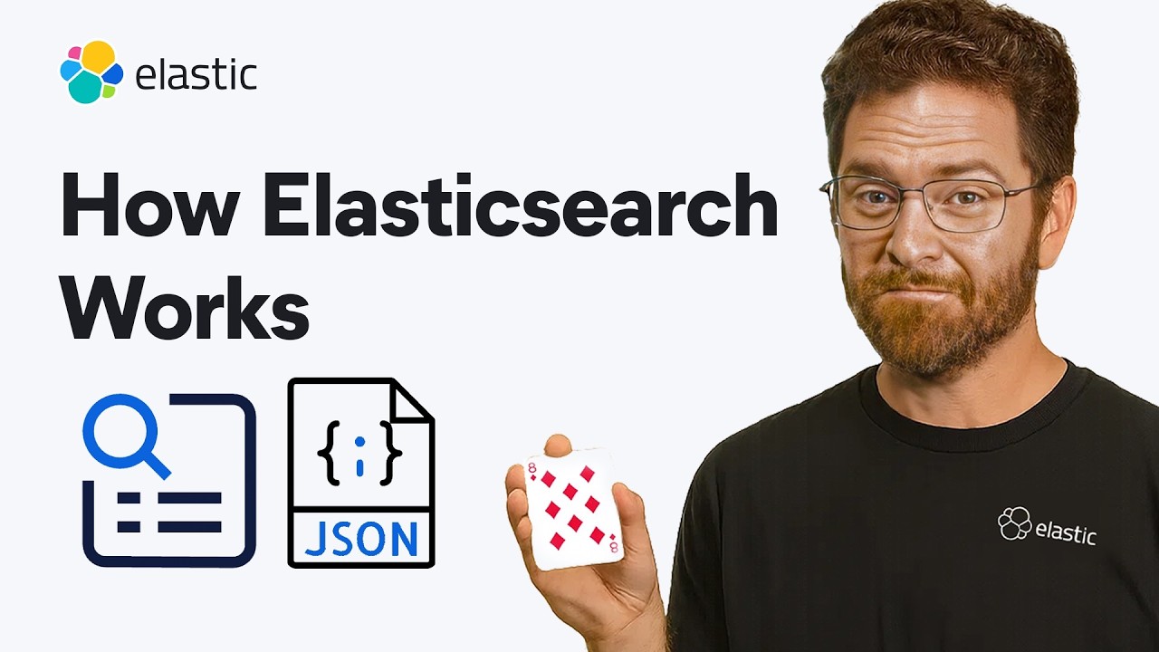 How Elasticsearch Works: Documents, JSON & Index Explained