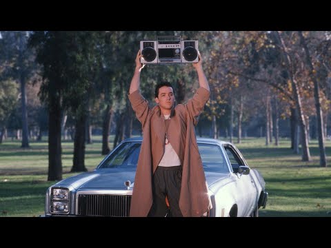 #5 Say Anything - Jeri’s Top 20 movies list