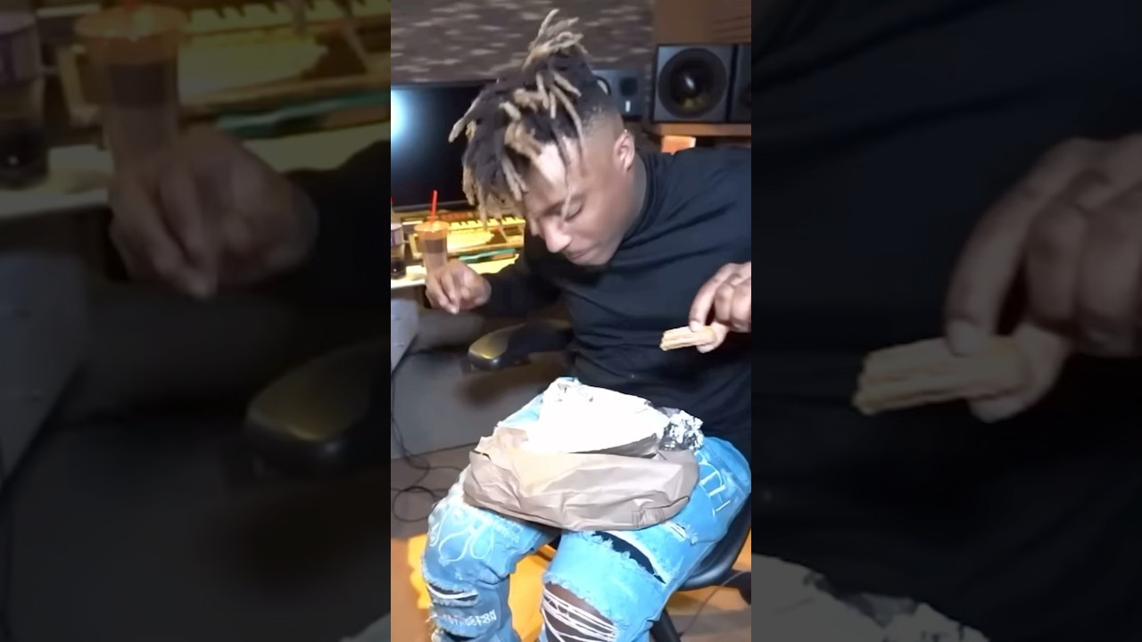 Juice WRLD - AP Tik Tok (in the studio) 2019 My Year