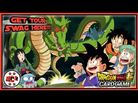 Loot Crate Mystery Anime Box Opening!!! - Dragon Ball Super Card Game