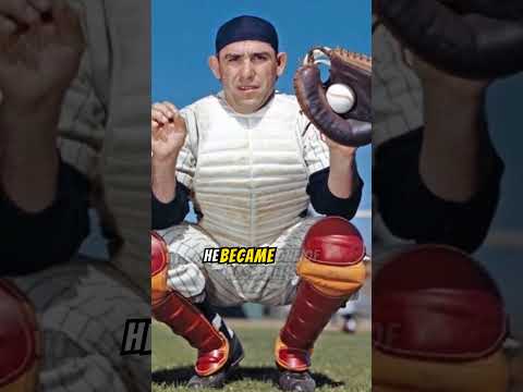 "Yogi Berra: More Than Just a Baseball Player" #history