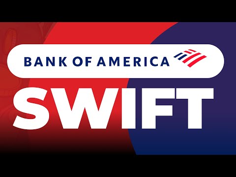 Bank of America SWIFT (BIC) Code - Just Copy