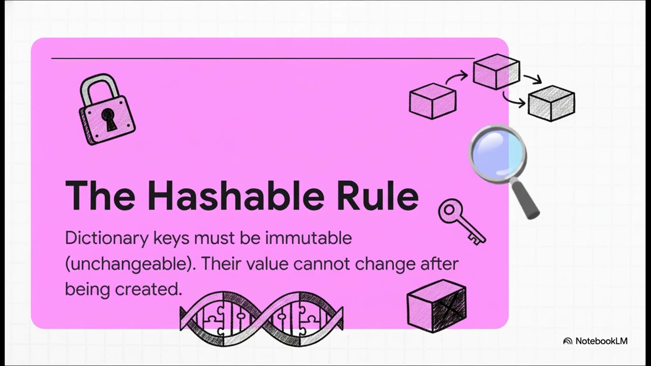 Why Python Dictionaries Are So Fast