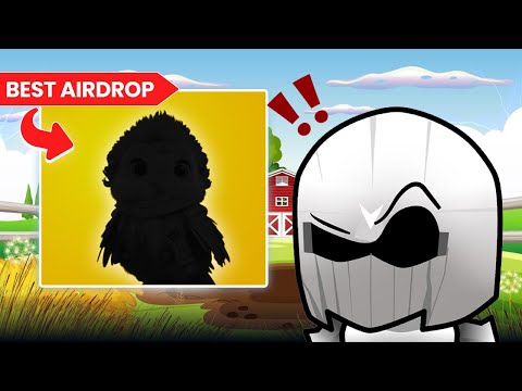 Best Airdrop in 2025 you MUST KNOW (Airdrop Explained)