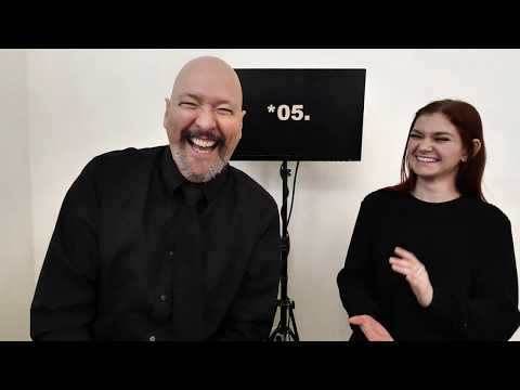 029 ASL American Sign Language Vocabulary Expansion Series Dr Bill & Alex