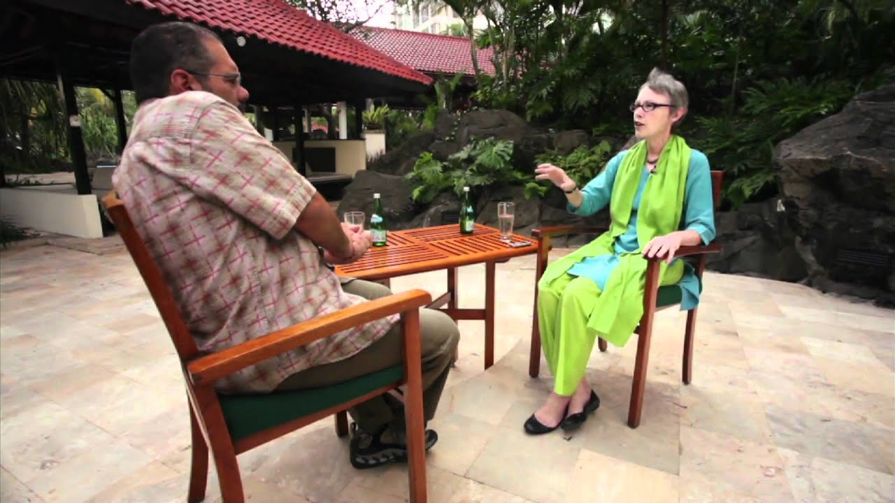 Indonesia a Model for New Democracies?