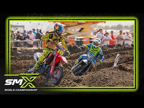 Odds for Pro Motocross title, Hangtown reflect 'a two horse race' | Motorsports on NBC