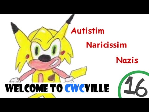 The DEMENTED Lore of CWCVILLE, VIRGINIA | Sonichu Lore
