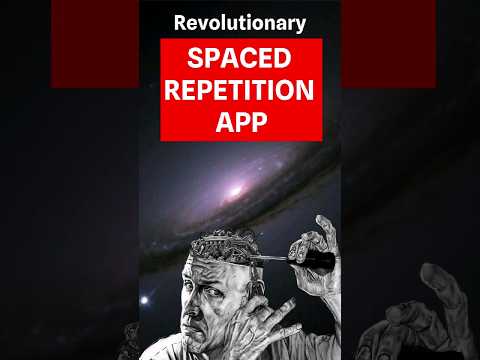 A Sneak Peek into the Revolutionary Spaced Repetition App 🔥 #english #flashcards #spacedrepetition