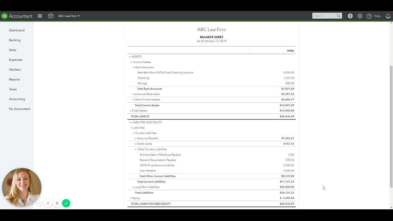 IOLTA Trust Account Reporting - Do it right!