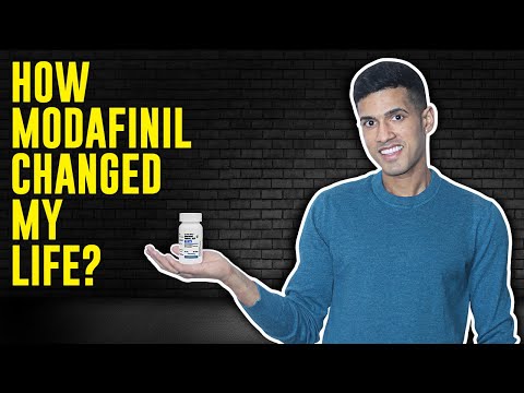 How Modafinil Changed My Life (After 7 Years Of Taking It)